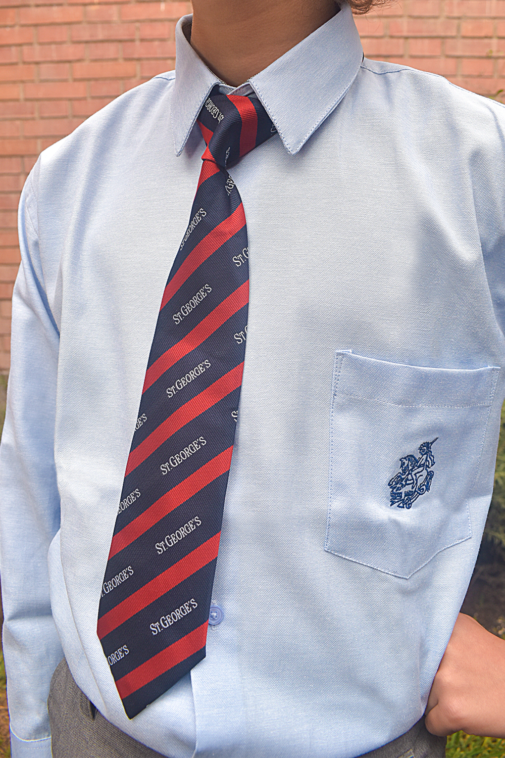 Corbata – Uniformes Escolares